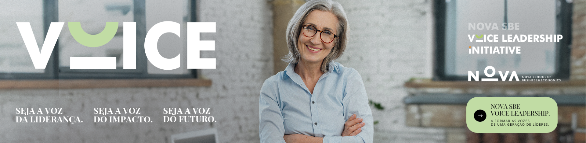 Nova SBE VOICE Leadership: Intensive Mentoring Certification Program Kicks Off