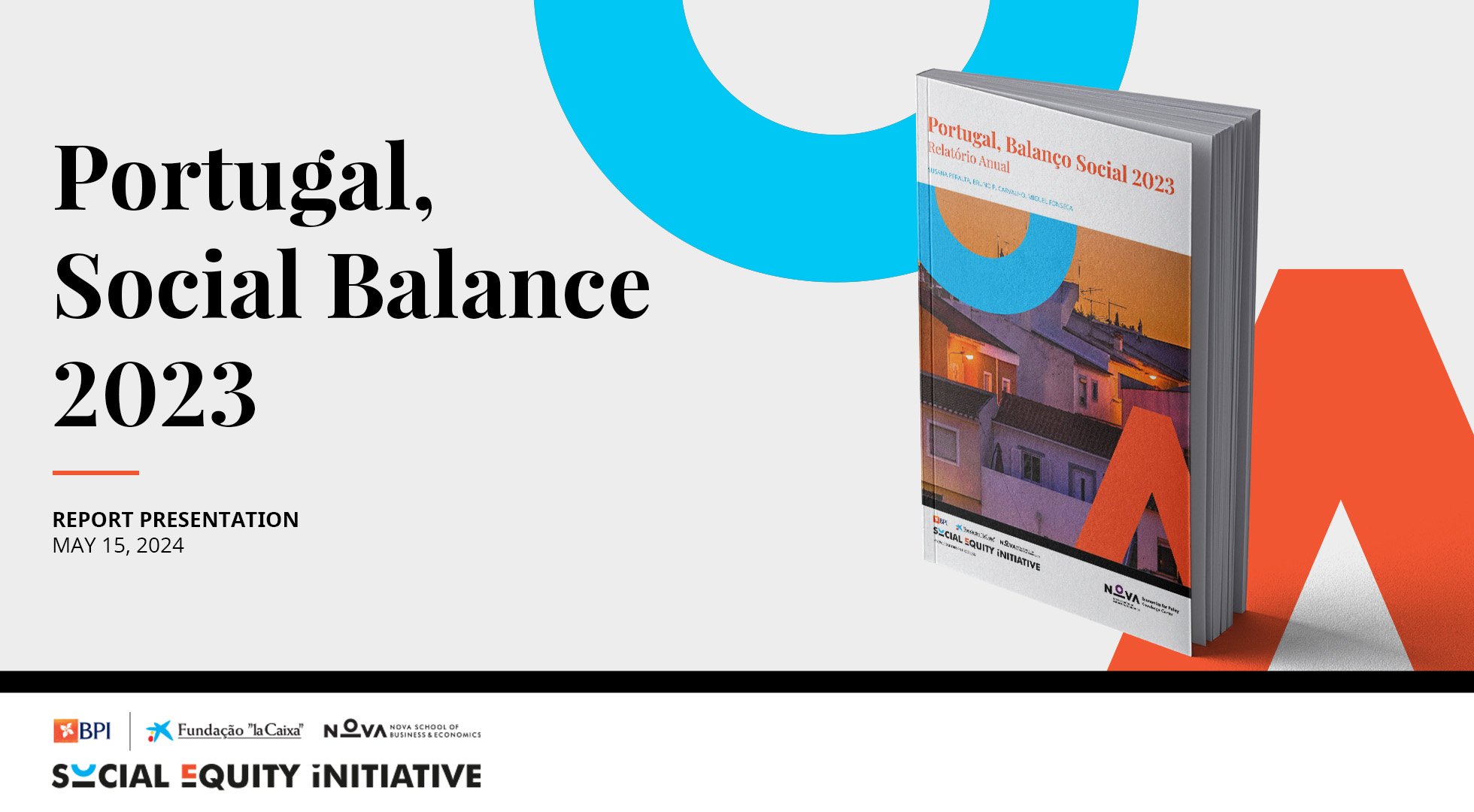 Lançamento do Relatório Portugal, Balanço Social 2023