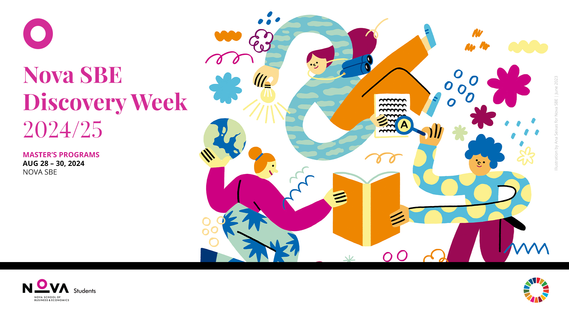 2024 Nova SBE Discovery Week
