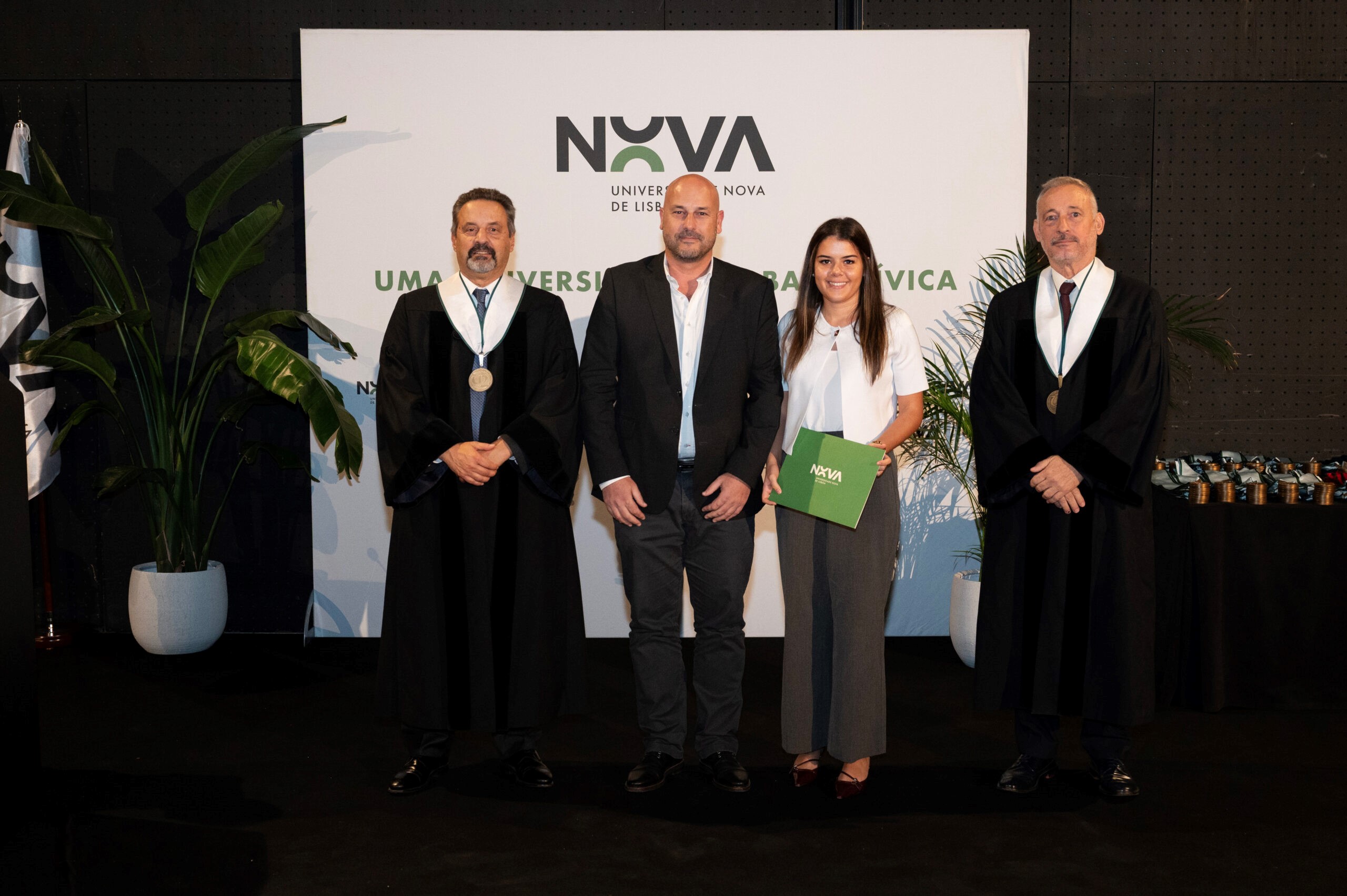 "Gaming in Accounting Teaching": Professor Marta Almeida Honored With ...