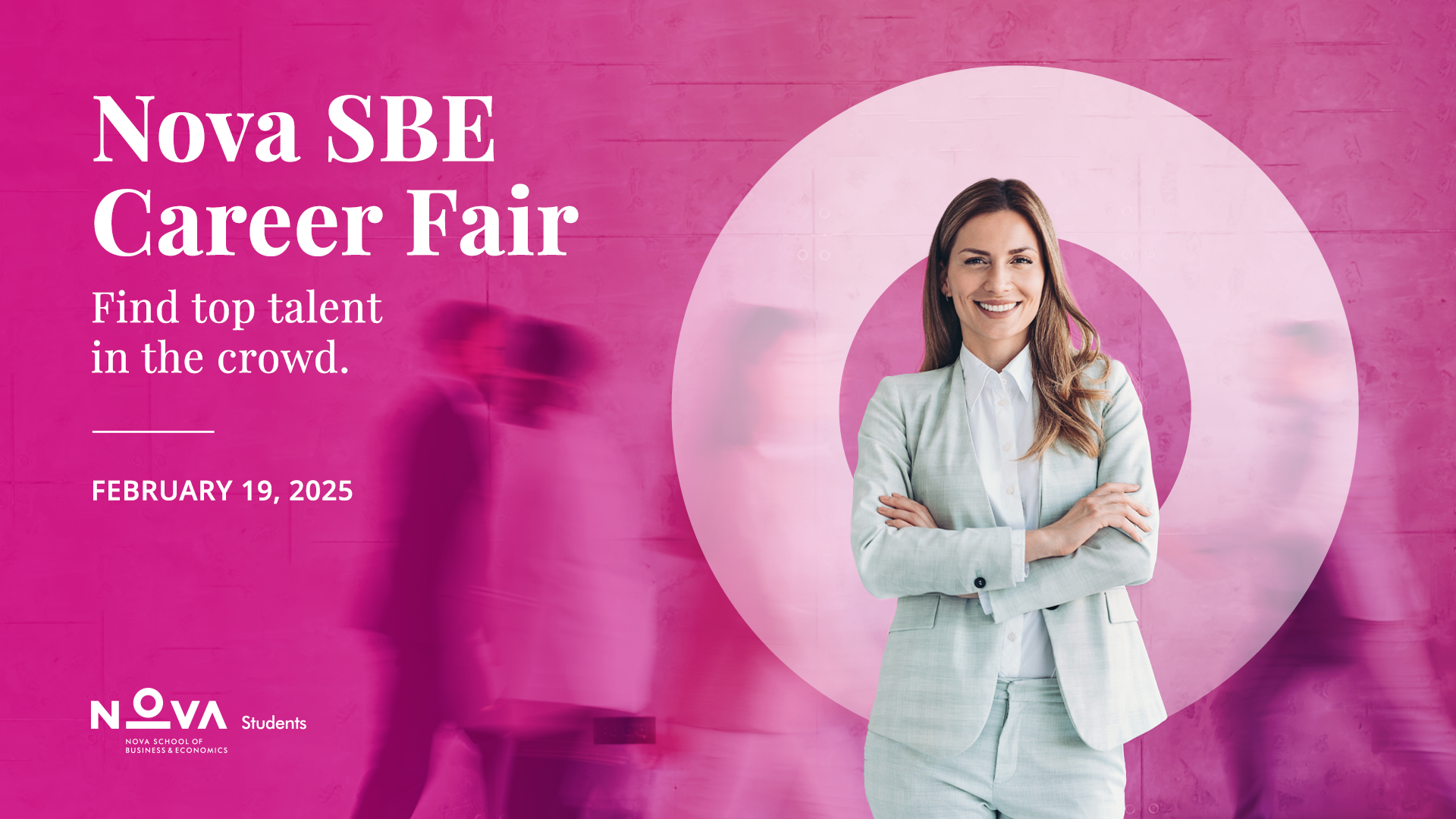 2025 Nova SBE Career Fair