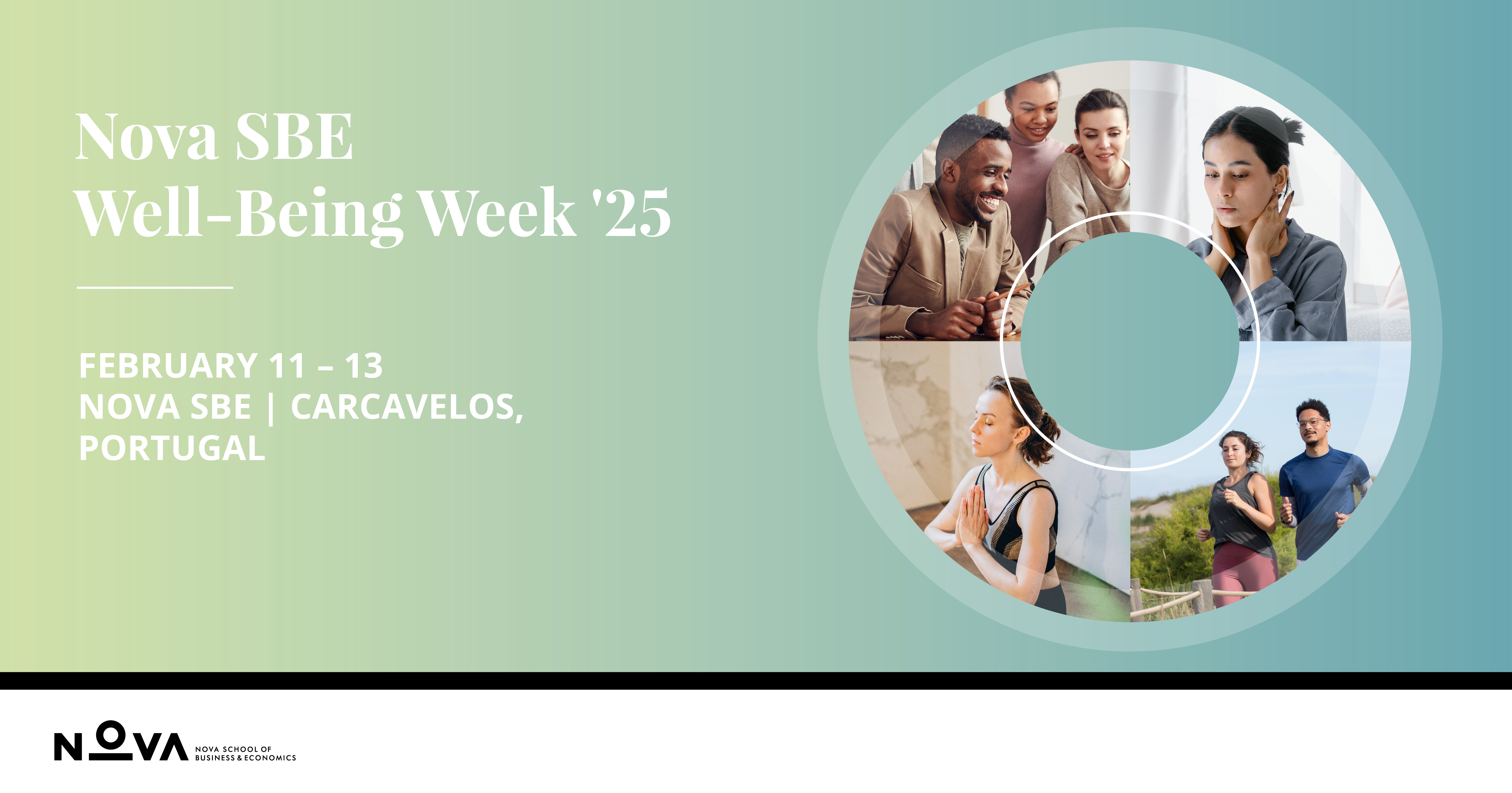 2025 Nova SBE Well-Being Week