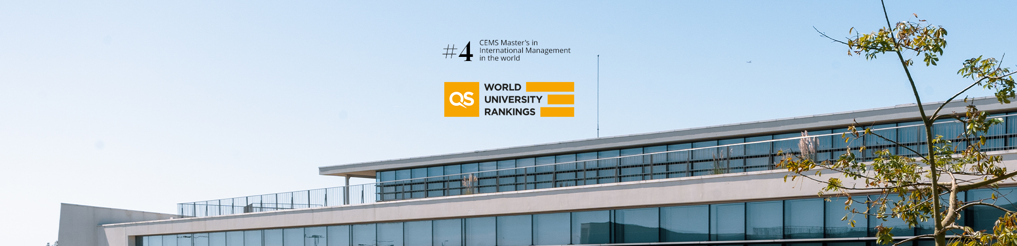 CEMS International Management Master’s, Offered in Portugal by Nova SBE, Reaches 4th Place Worldwide