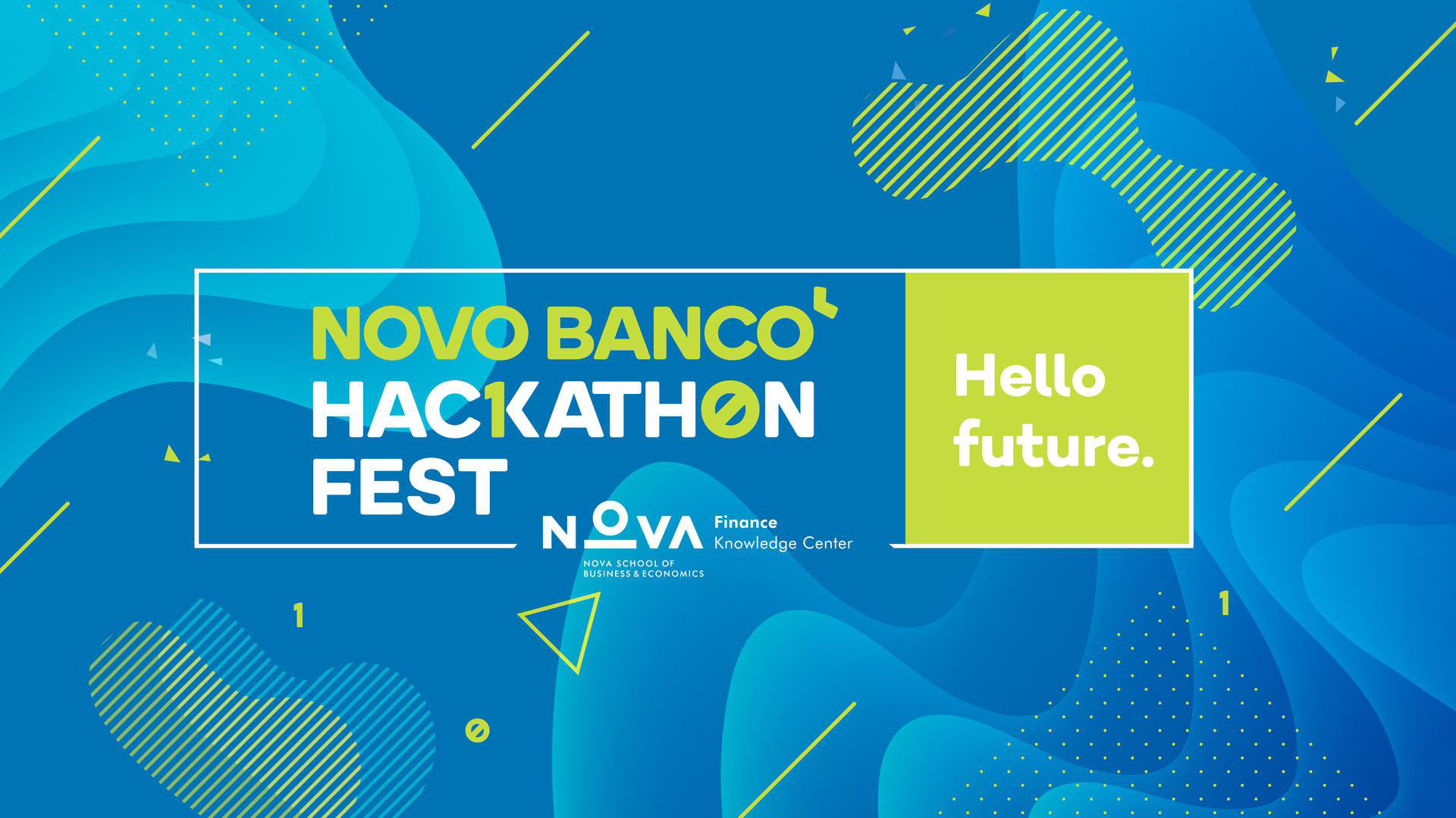 NOVO BANCO Hackathon Fest | Inspirational Class