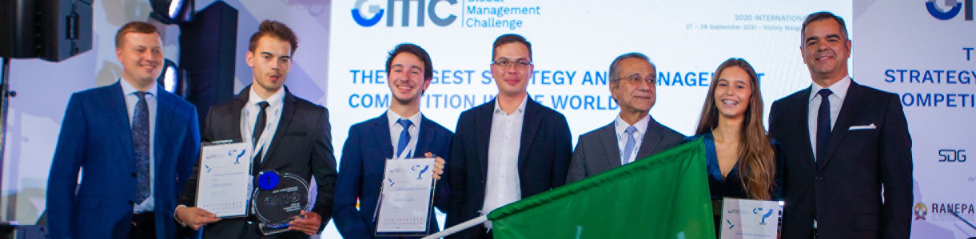 Aluno da Nova SBE É Um dos Grandes Vencedores do Global Management ...