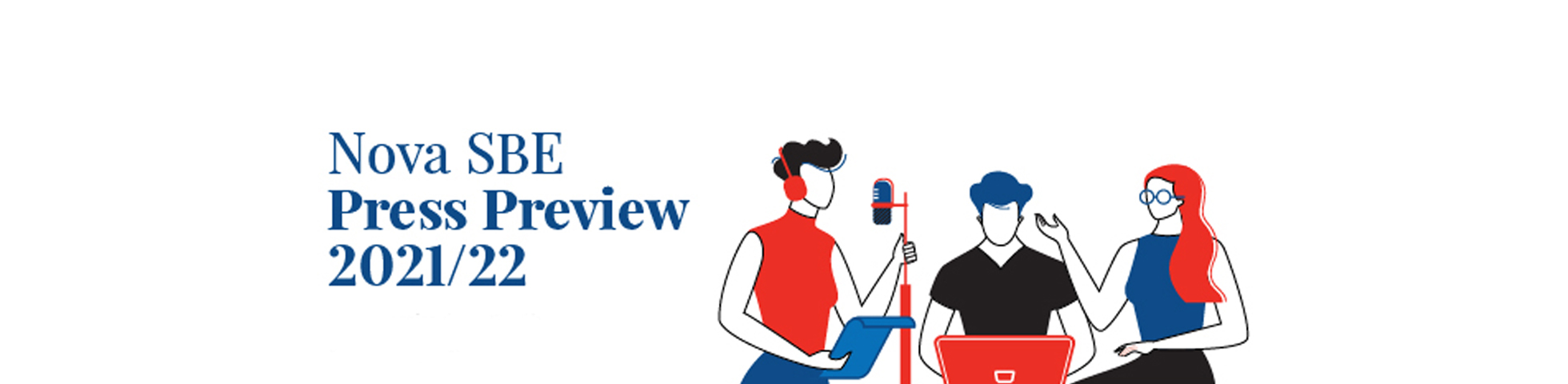 Nova SBE Apresenta Projetos-Chave Para 2021/22 em Nova Edição do Nova ...