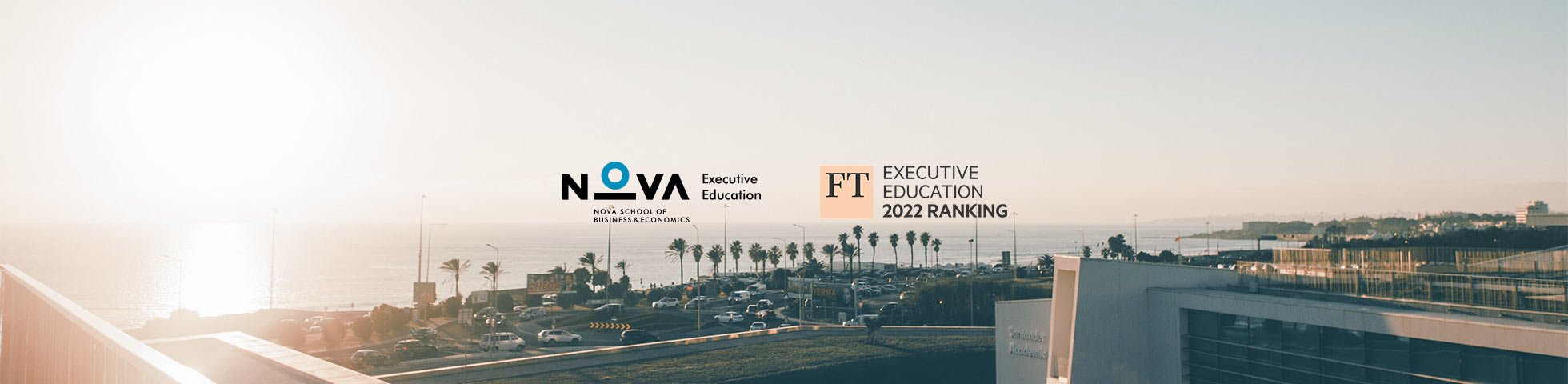 Nova SBE Executive Education is #1 in Portugal and #22 worldwide in the ...