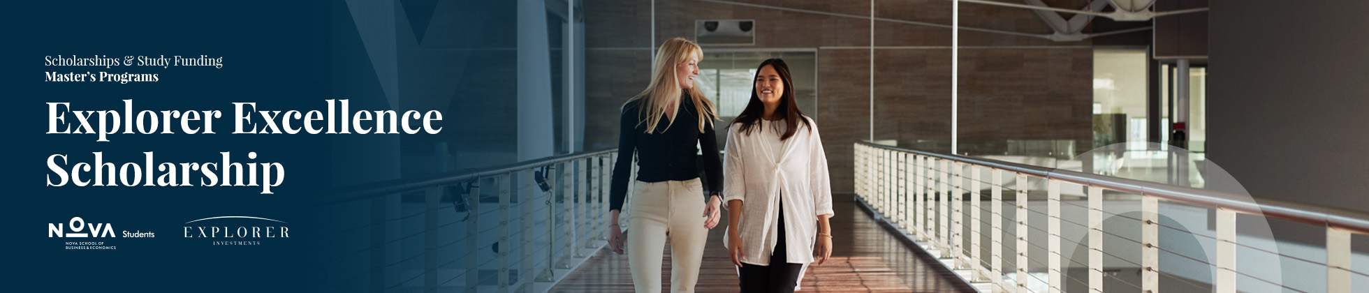 Nova SBE and Explorer Investments Award Merit-Based Scholarships for ...